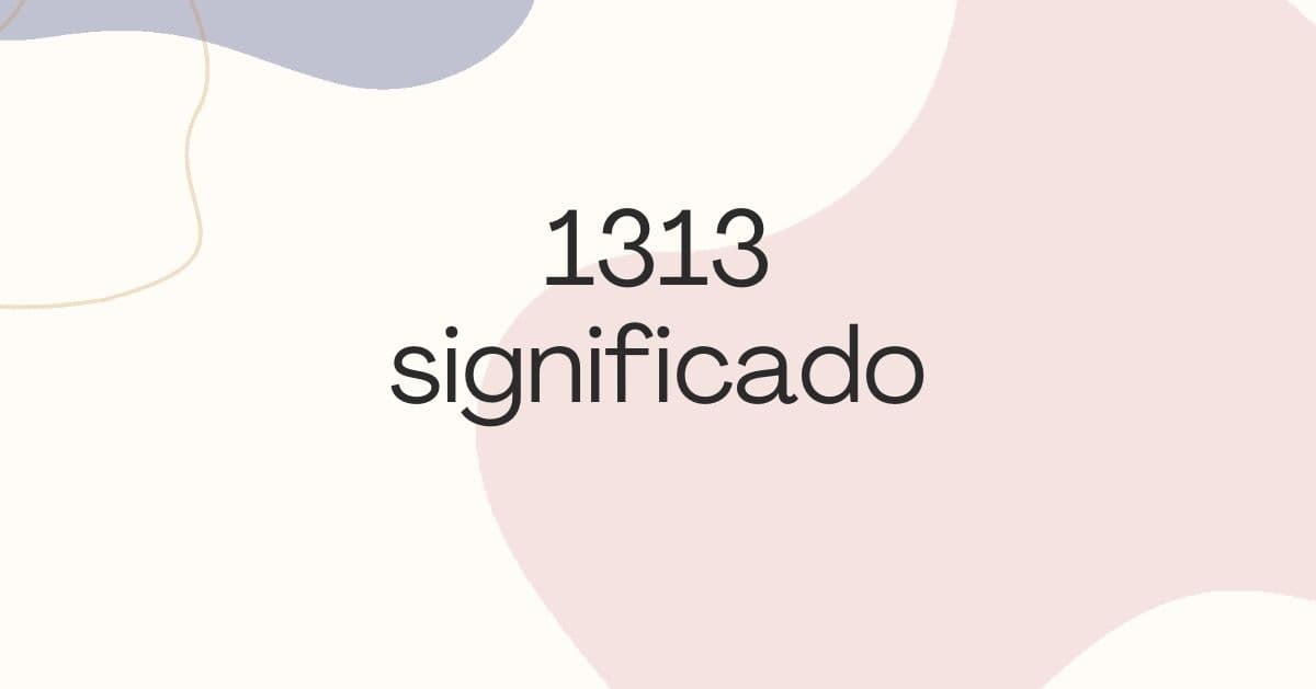 13:13 significado: Mensagem dos Anjos ou Coincidência?